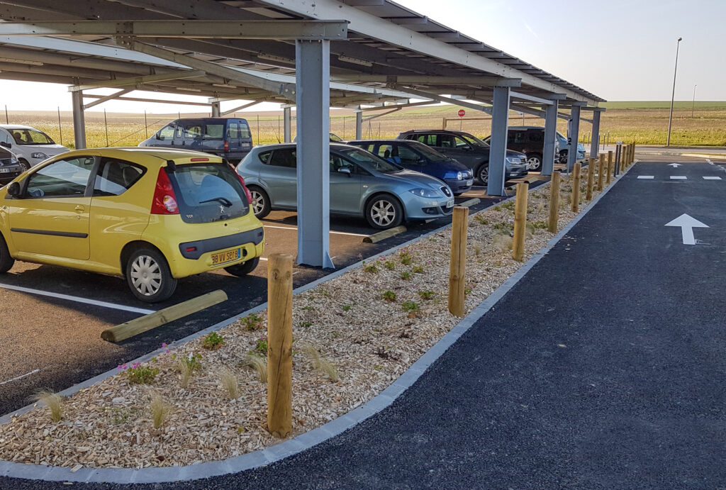 BORNES FIXES - Rondino